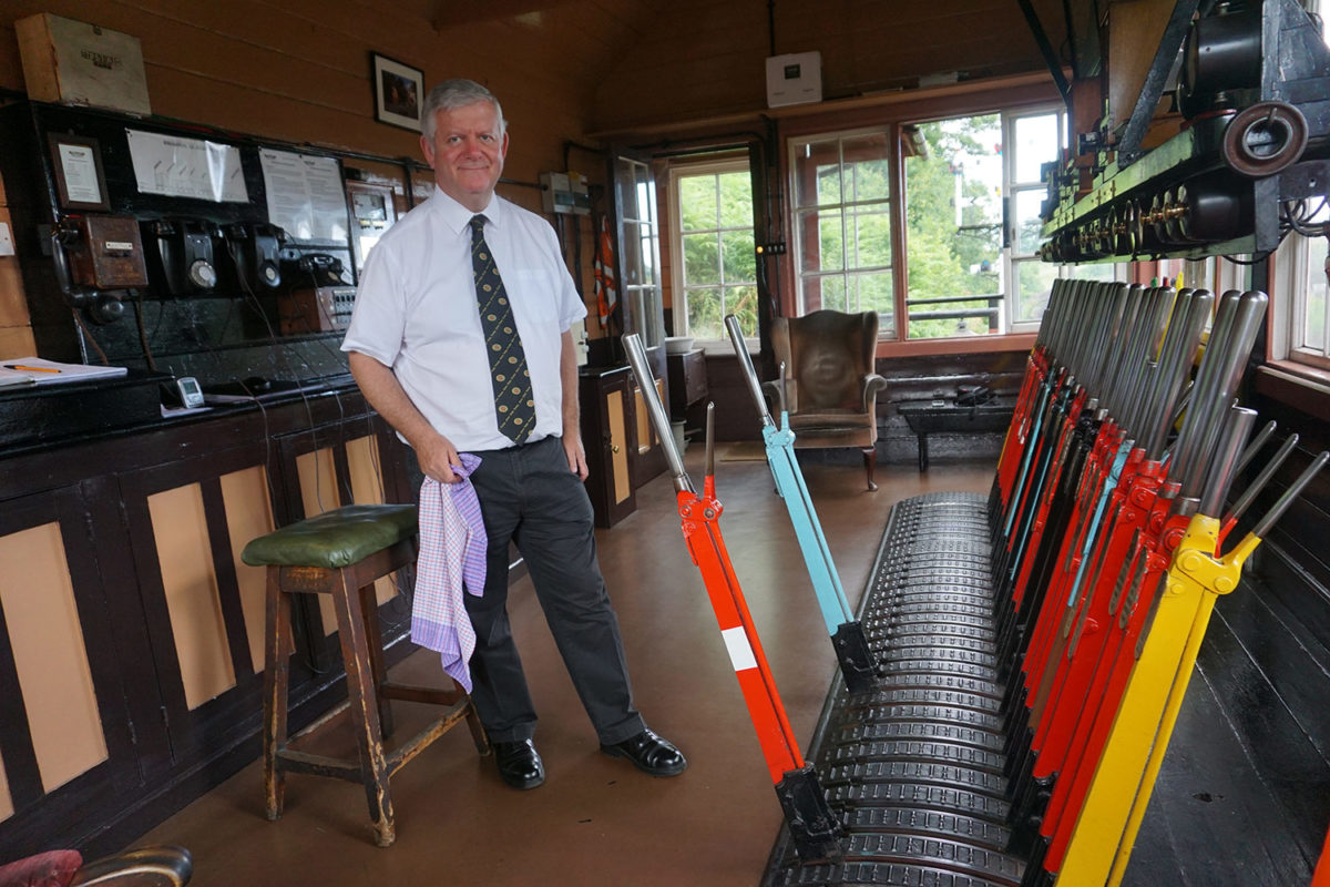 Our People - Erlestoke Manor Fund